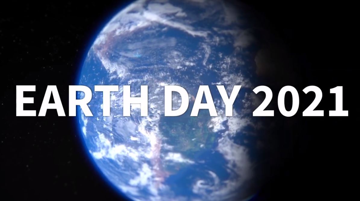 Earth Day 2021 - The Thinking Watermill Society